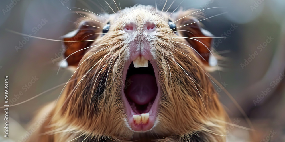 Guinea Pig Dental Malocclusion: The Drooling and Weight Loss - Picture ...