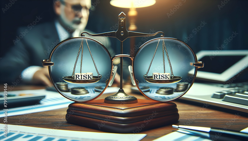 Close-Up Risk Management: Reflecting Business Risk Analysis with ...