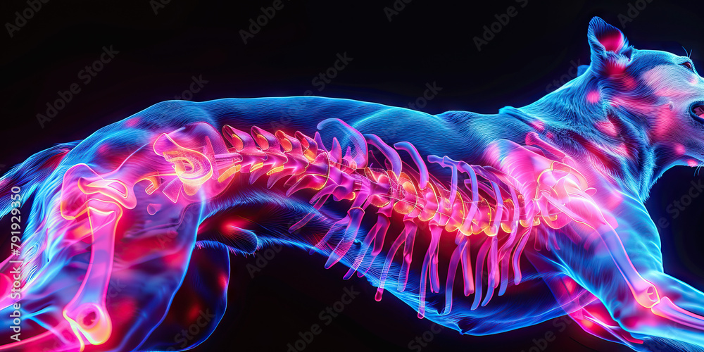 Canine Intervertebral Disc Disease: The Back Pain and Hind Limb ...