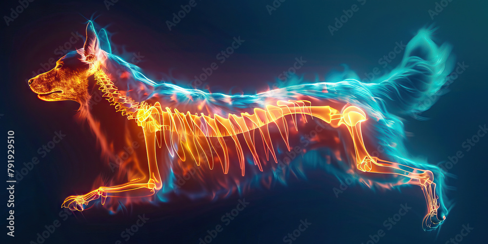 Canine Intervertebral Disc Disease: The Back Pain and Hind Limb ...