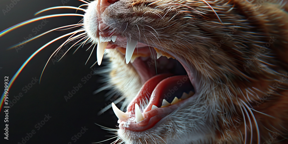 Feline Dental Resorption: The Tooth Resorption and Difficulty Eating ...