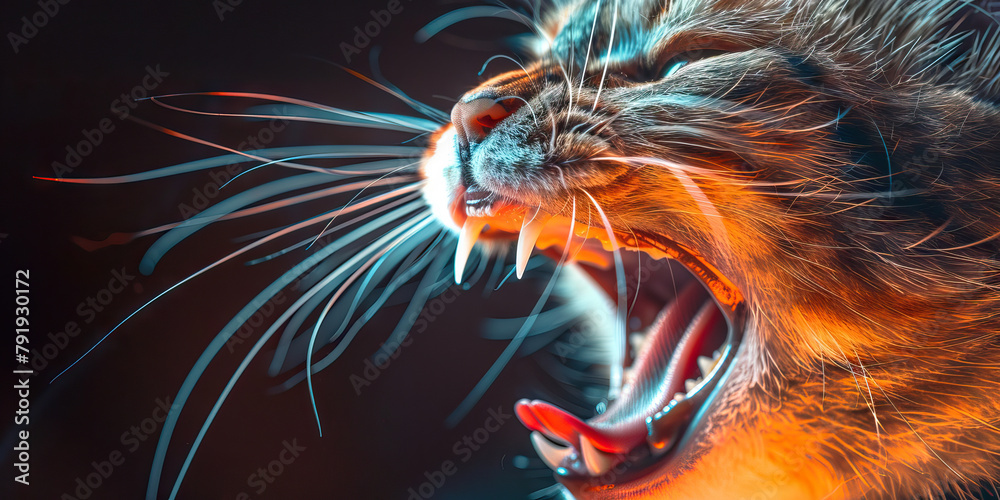 Feline Dental Resorption: The Tooth Resorption and Difficulty Eating ...
