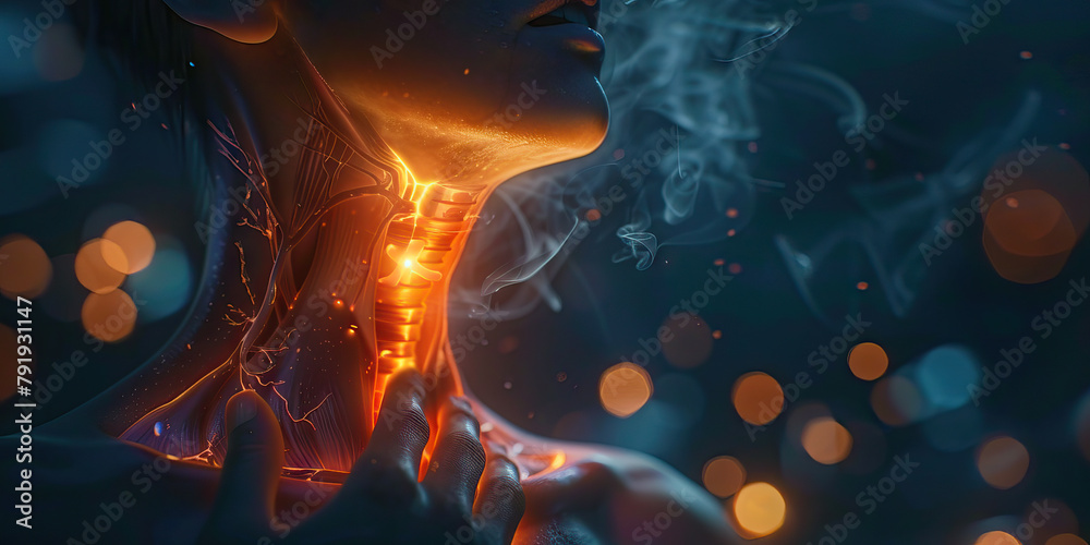 Hyperthyroidism: The Weight Loss and Rapid Heartbeat - Visualize a ...