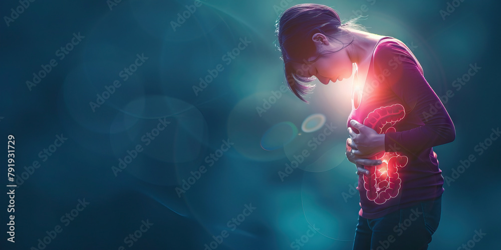 Diverticulitis: The Abdominal Pain and Fever - Imagine a person with ...