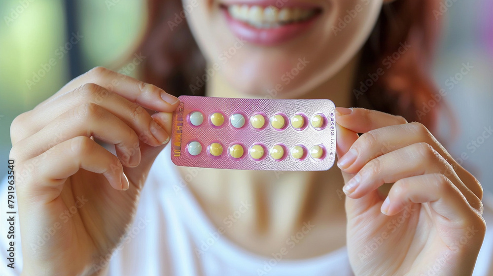 Stockfoto Exploring Contraceptive Options: A Guide To Safe And ...