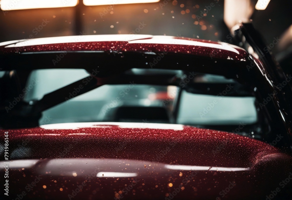 'car suv carwash water laundered clean glasses shine auto business rty ...