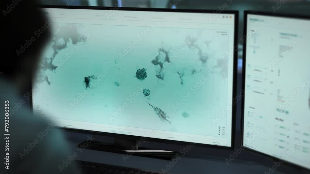 Microbe Biology Research Via Innovative Microbiological Software ...