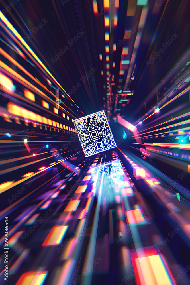 Fusion of QR Code and Digital Innovation: A Dramatic Depiction of ...