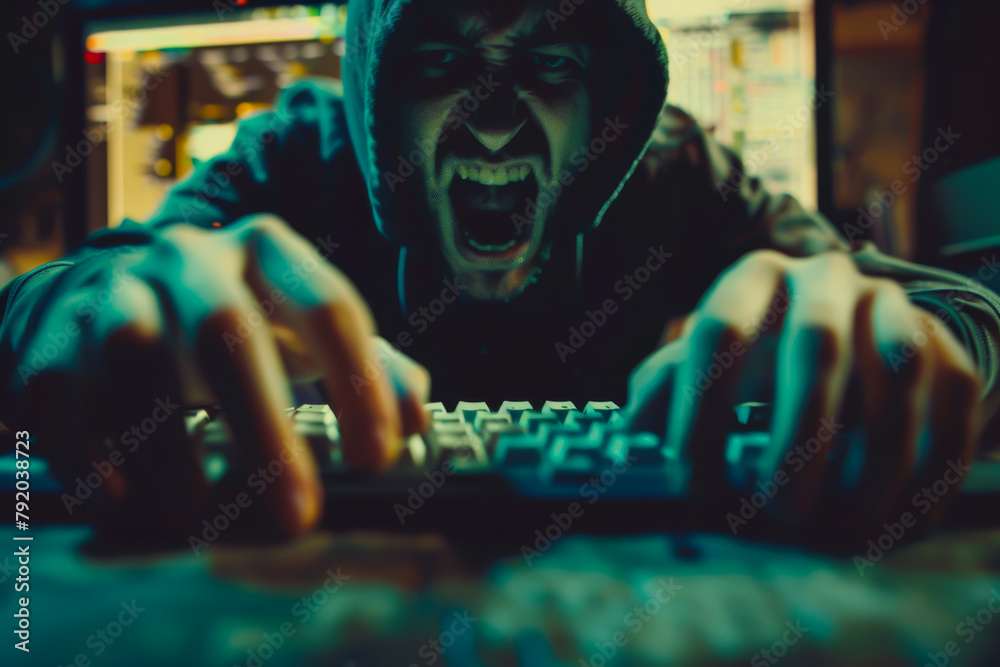 In the digital world, bad manners can include things like typing in all ...