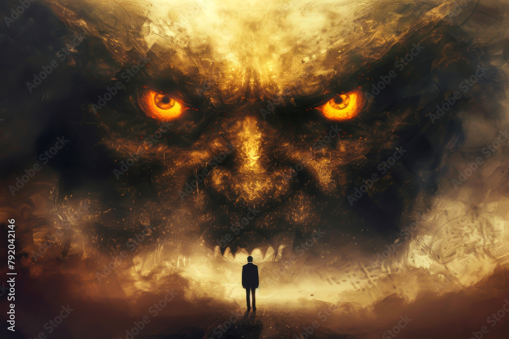 Tyranny rules through fear, using intimidation to maintain control ...