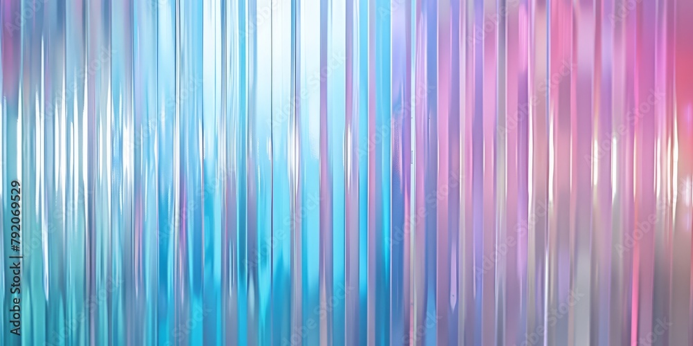 Corrugated glass texture, Patterned glass texture background. Light ...