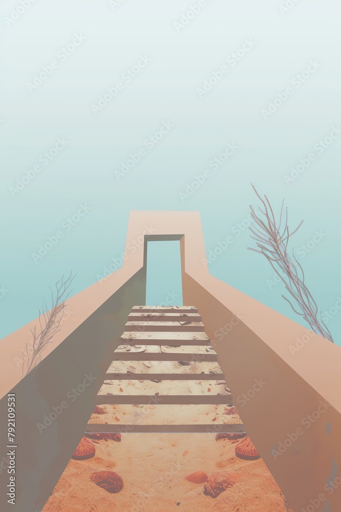 Dive into summer with an underwater festival on a coral reef Dance with ...