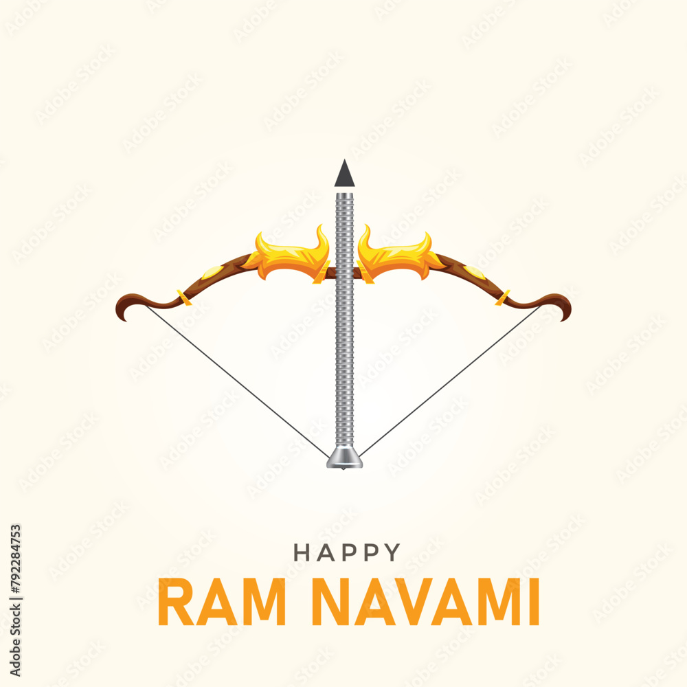 Shree Ram Navami. creative Ram Navami ads, Happy Ram Navami Day ...
