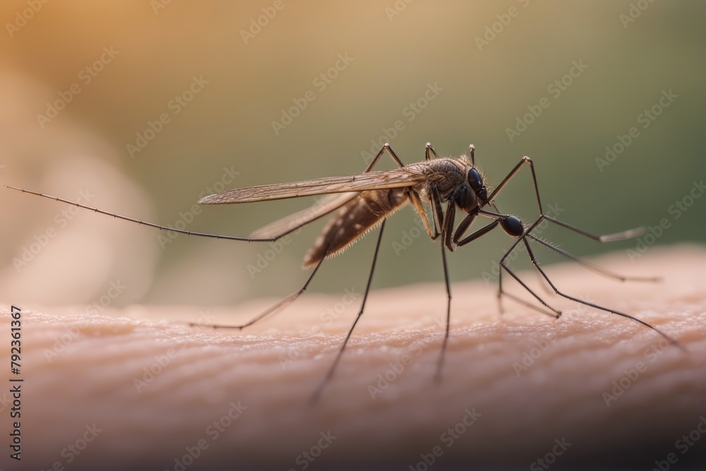 'one mosquito skin sit bite blood virus disease dengue malaria parasite ...
