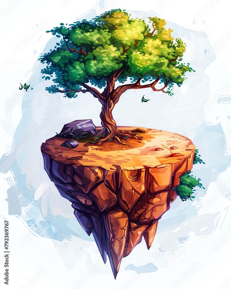 Through the lens, the planting of a tree becomes a symbolic act, a ...