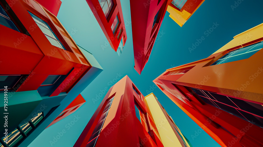 Produce an impactful and innovative design showcasing the digital ...