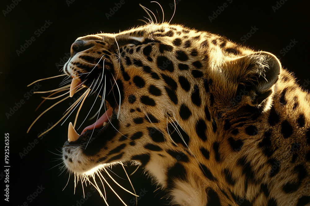 leopard, cat, animal, wildlife, wild, predator, jaguar, nature, feline ...