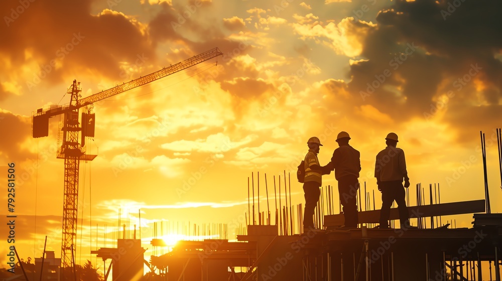 Construction Worker Appreciation Campaign Launch a campaign to ...