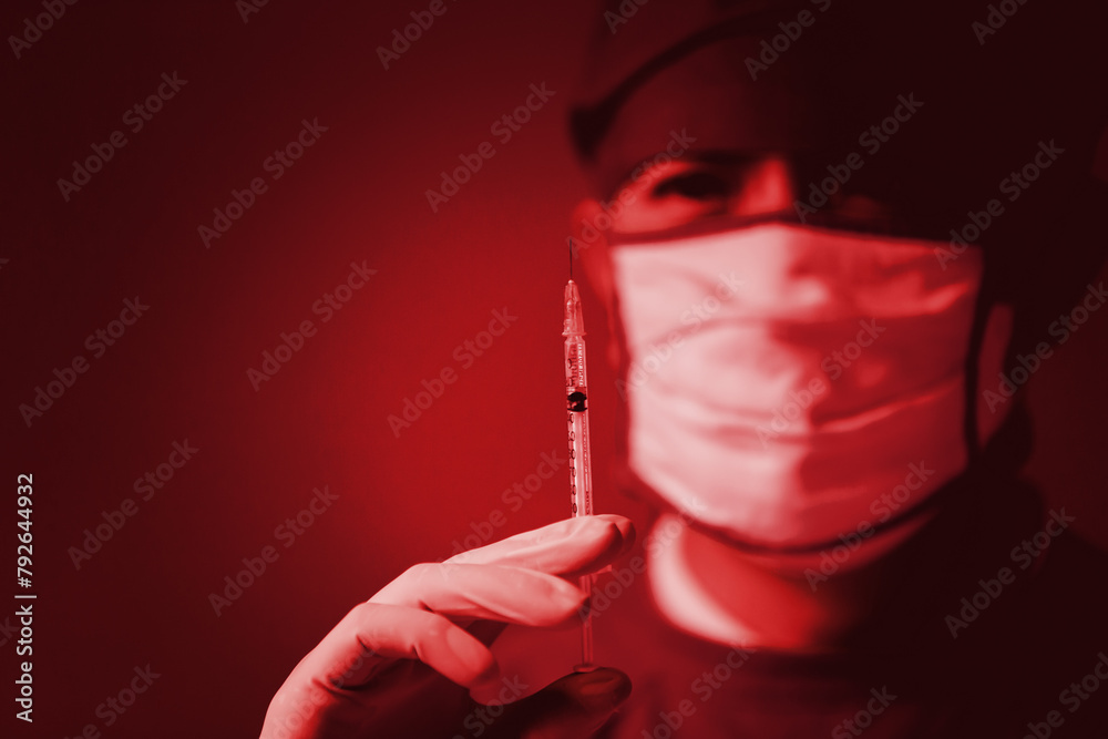 wrong medication drug vaccine abuse silent dying danger kill patient ...