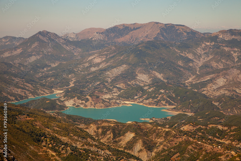 Dajti Mountain National Park, central Albania Stock Photo | Adobe Stock