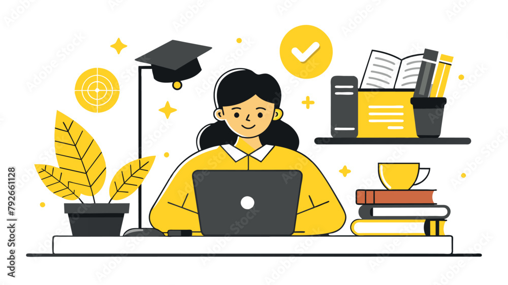 Mastering the Digital Classroom: Strategies for Success in Online ...