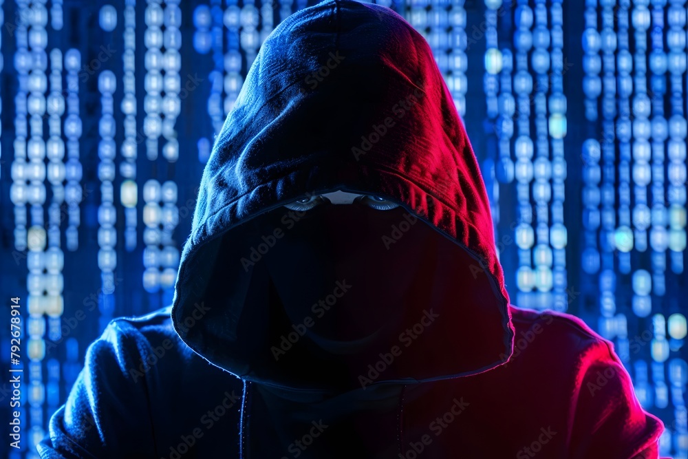 Hacker in Action: A Dramatic Representation of Cyber Security Breaches ...