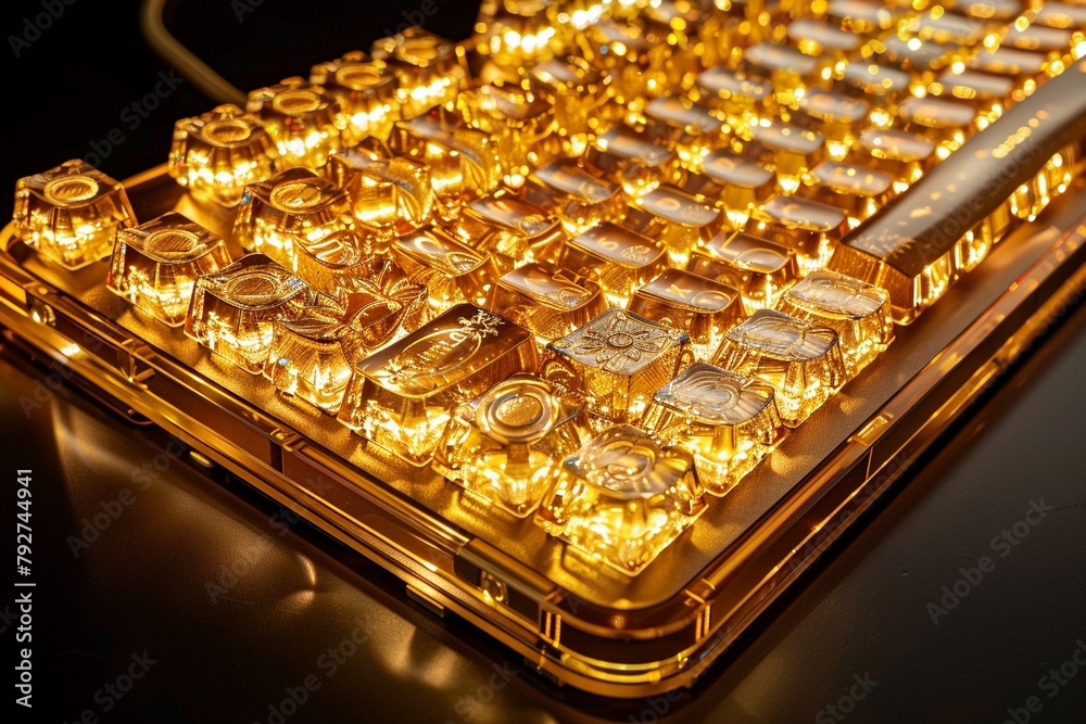 all transparency on top and ivory on bottom keycap for Thai style ...