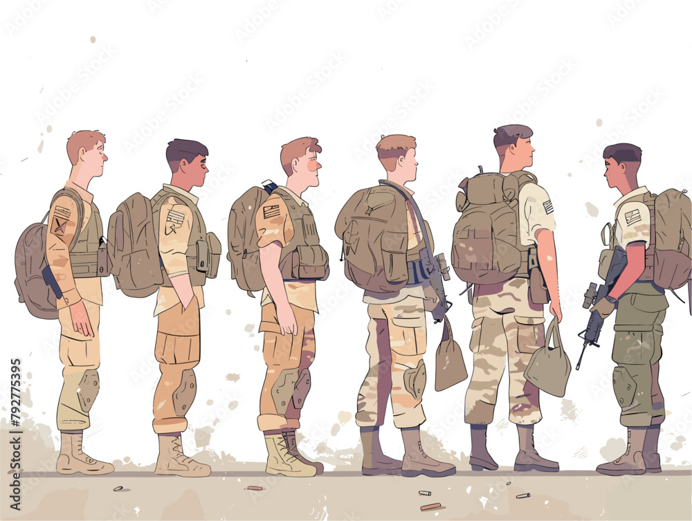 Uniting to Rebuild: Soldiers Bring Hope and Normalcy to War-Torn School ...