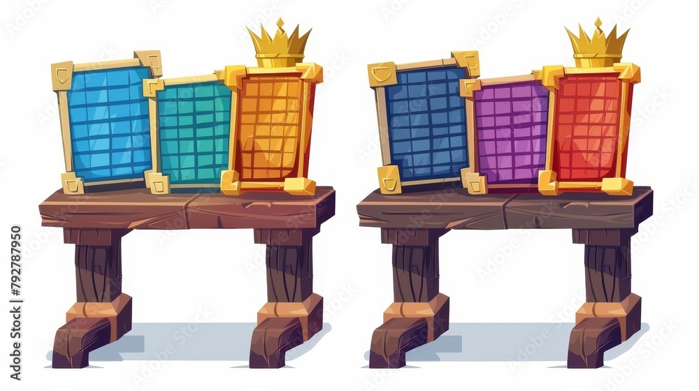 An overview of the pricing plan table, comparison charts with prices of ...