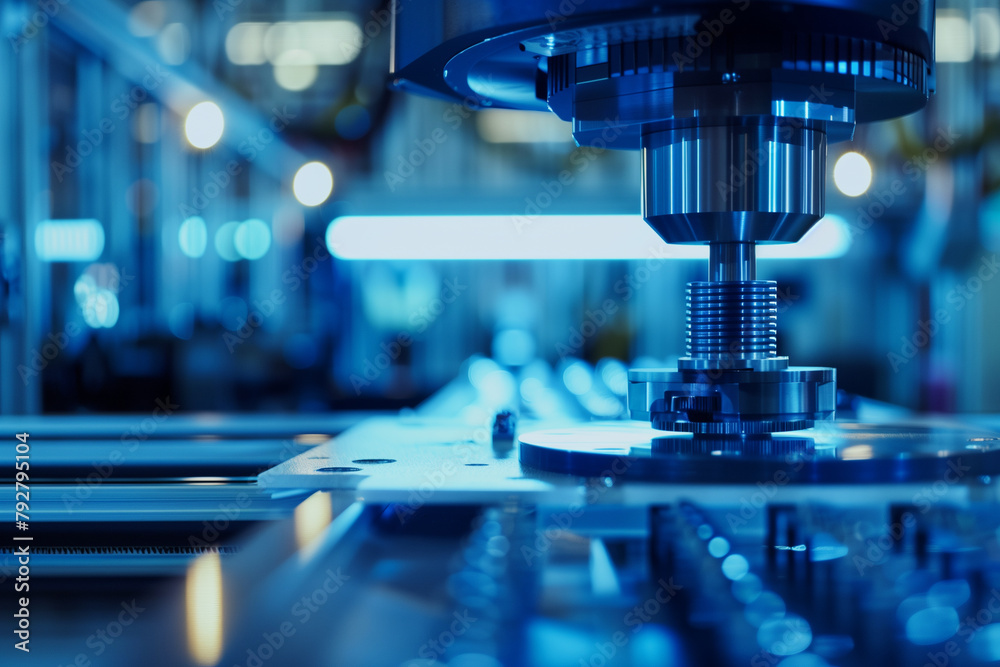 minimalist photo highlighting the convergence of digital technology and ...