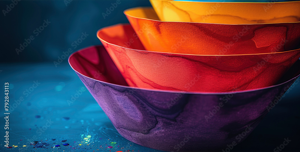 A funnel chart depicting the conversion rates at each stage of a sales ... A funnel chart depicting the conversion rates at each stage of a sales ...
