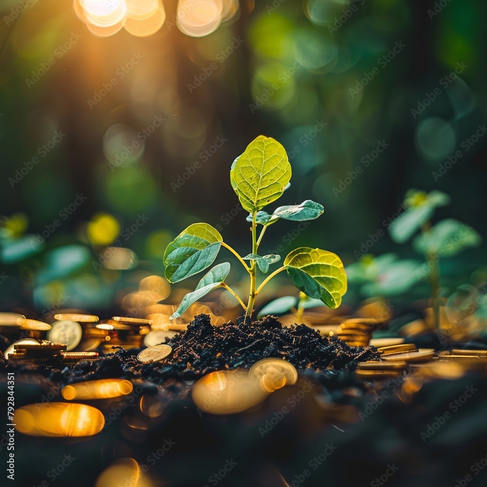 Nurturing the seed of financial success with loan programs, watch as it ...