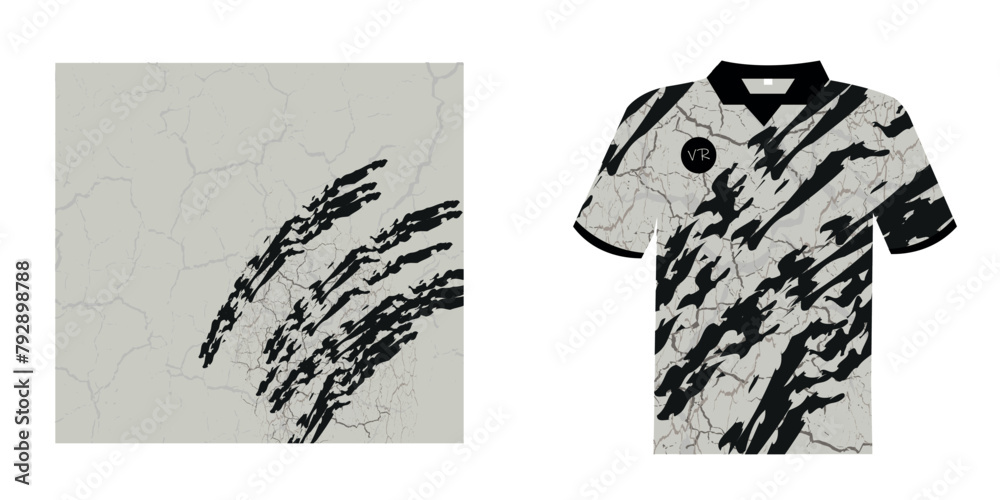 camouflage background pattern design modern sporty texture abstract ...