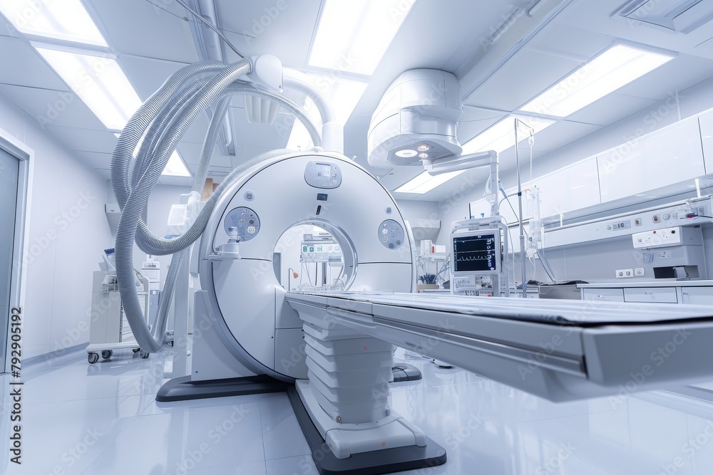 A hyper realistic image showcasing the intricate details of medical ...