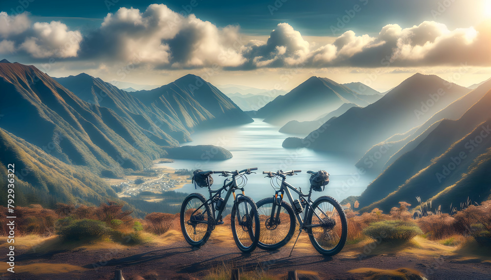 Bike Ride Among Nara's Friendly Deer: Exploring Ancient Temples and Scenic Landscapes in Nara ...