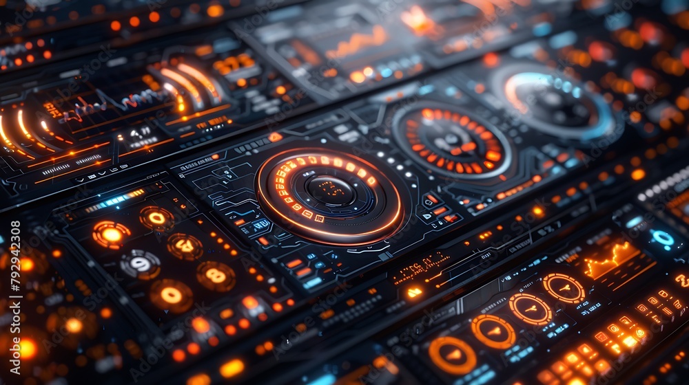 Develop a comparative visualization that lines up multiple graphic ...