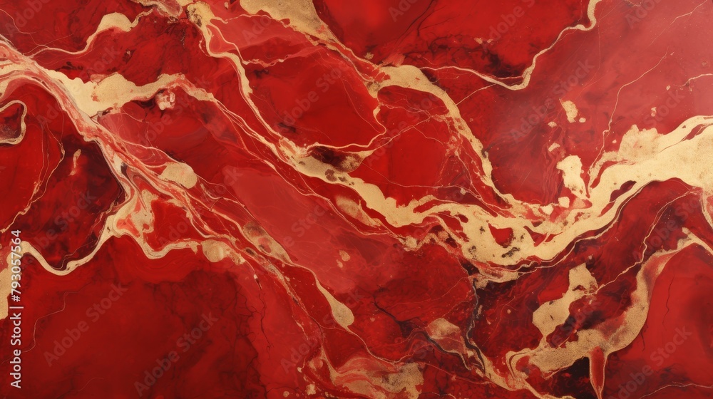 Red marble texture background pattern with high resolution. Stock ...