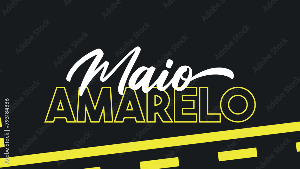 MAIO AMARELO, CAMPANHA MAIO AMARELO, MÊS DE PREVENÇÃO DE ACIDENTES ... MAIO AMARELO, CAMPANHA MAIO AMARELO, MÊS DE PREVENÇÃO DE ACIDENTES ...