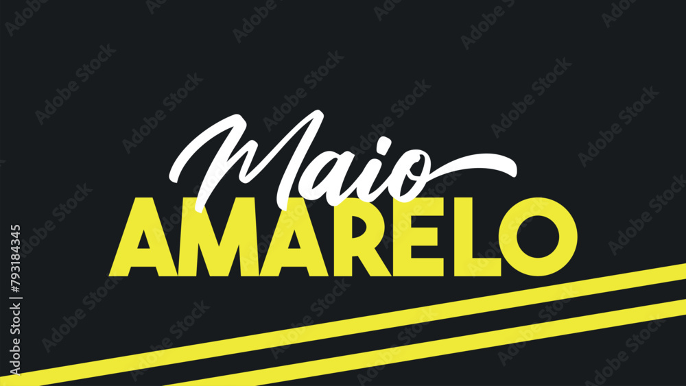 MAIO AMARELO, CAMPANHA MAIO AMARELO, MÊS DE PREVENÇÃO DE ACIDENTES ... MAIO AMARELO, CAMPANHA MAIO AMARELO, MÊS DE PREVENÇÃO DE ACIDENTES ...