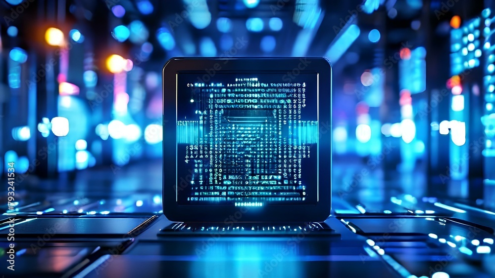 Deployment of quantum encryption systems in real world scenarios Stock ...