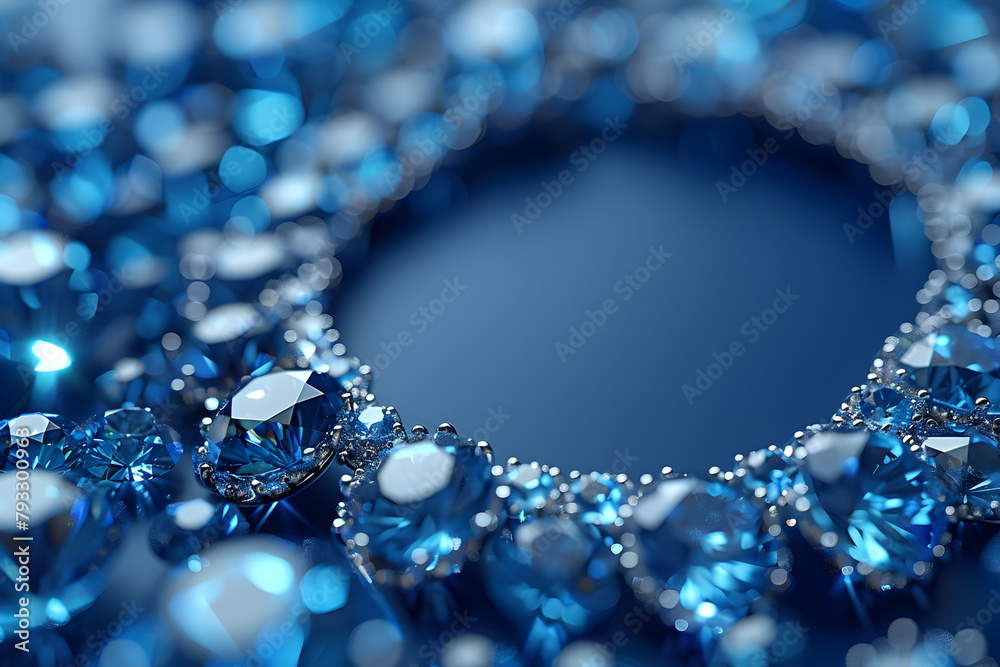 Diamond Border Frame Diamonds Shining Gems Jewelry, Dna background HD ...