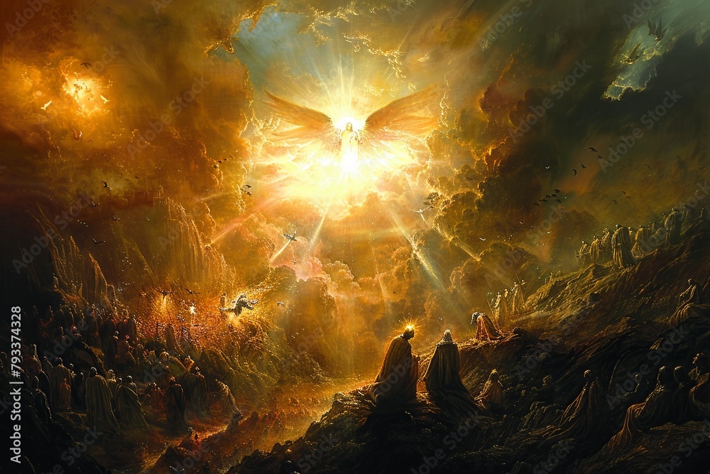 Experience the guiding presence of the Spirit of God, bringing inner ...