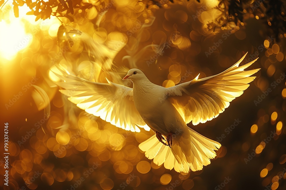 Experience the guiding presence of the Spirit of God, bringing inner ...