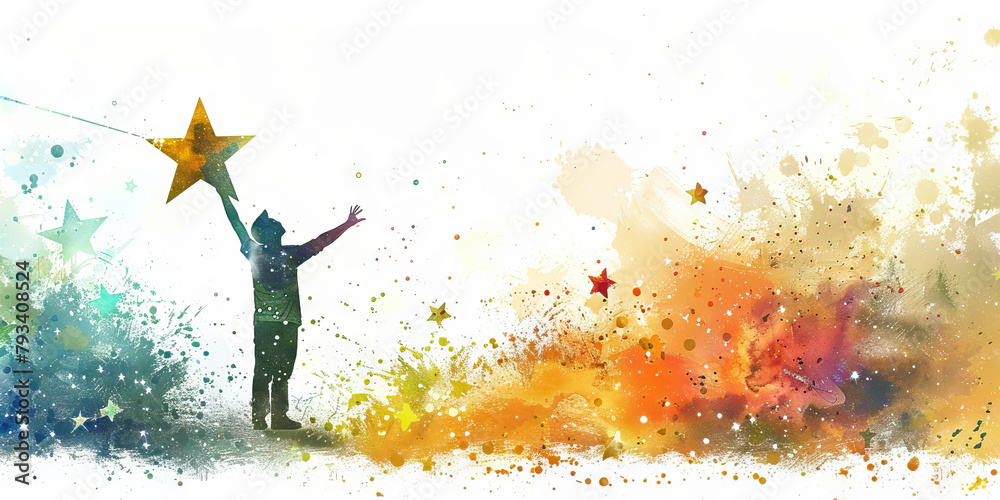 Perfectionism: The Unreachable Star and Frustrated Reach - Visualize ...