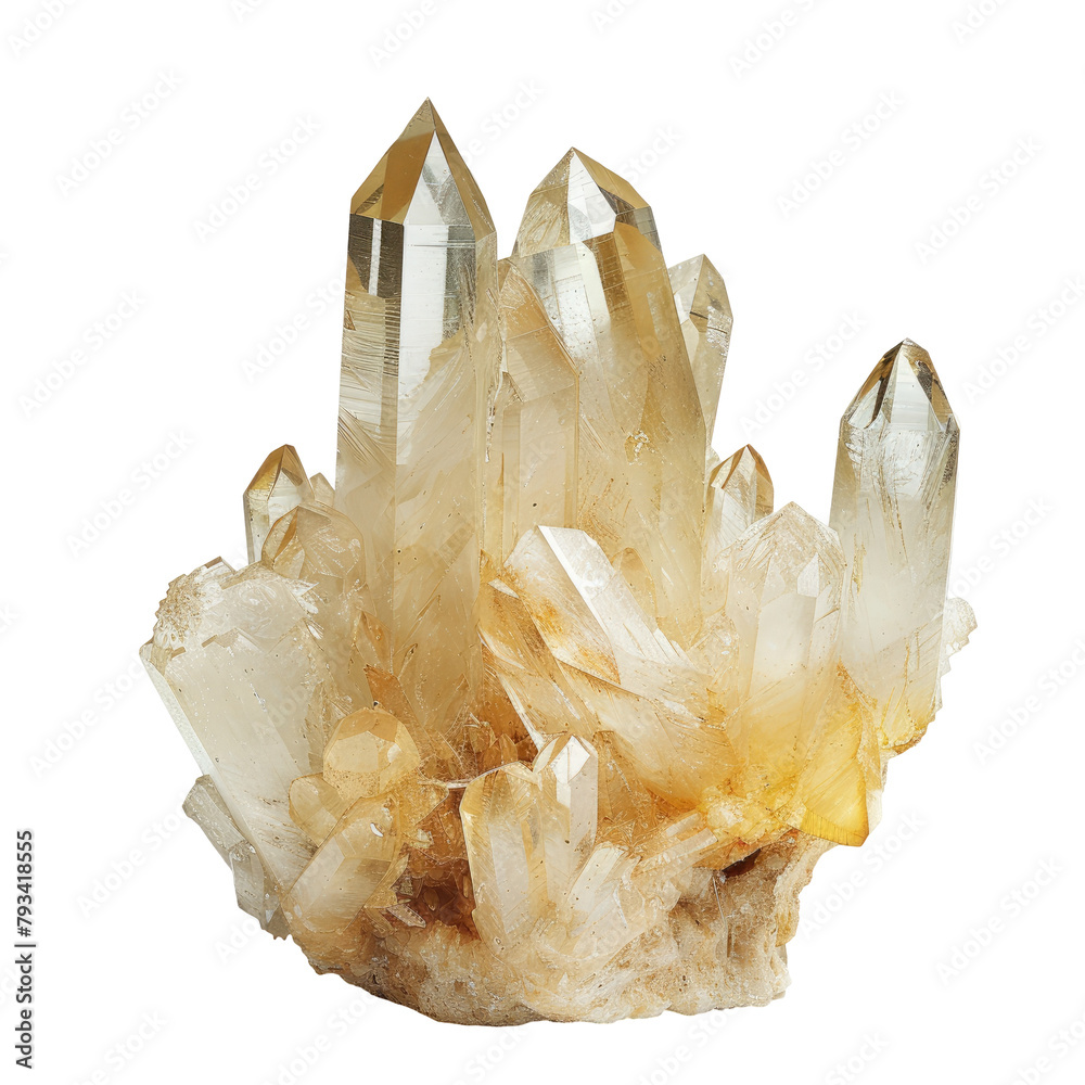 An isolated transparent background highlights the beauty of this unique ...