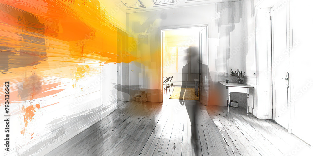 Poltergeist: The Moving Objects and Invisible Force - Imagine objects ...