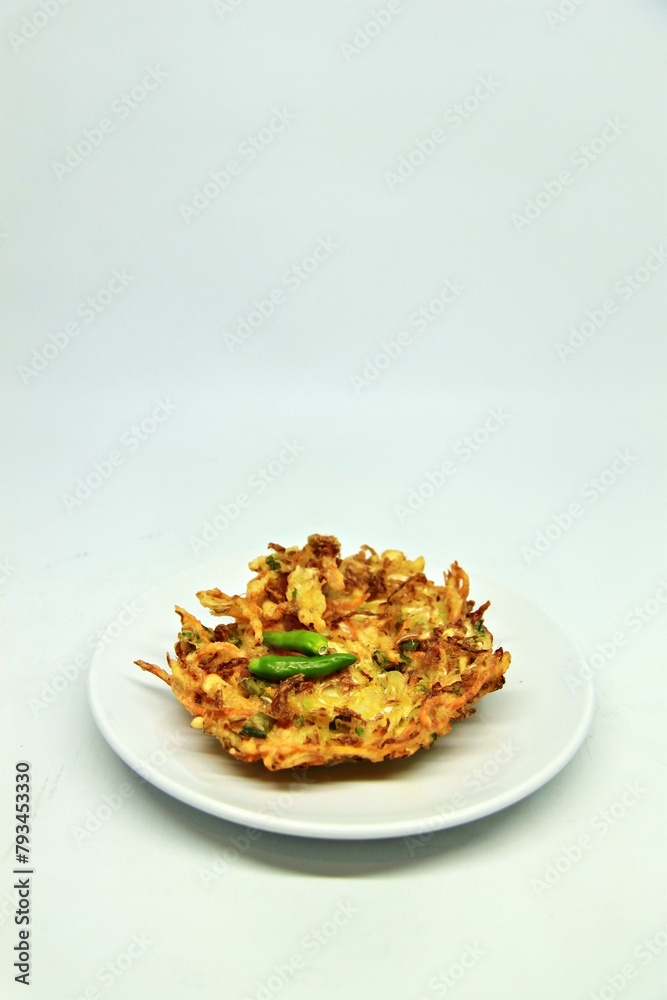 Bala-bala is one of the favorite snacks of West Javanese. This food is ...