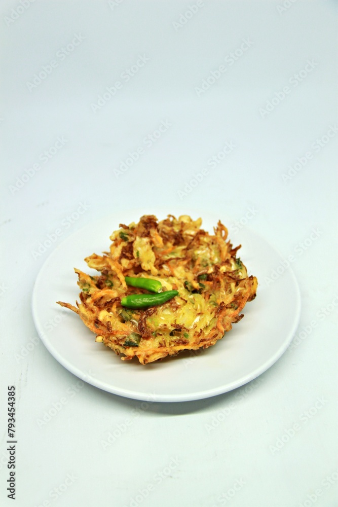 Bala-bala is one of the favorite snacks of West Javanese. This food is ...