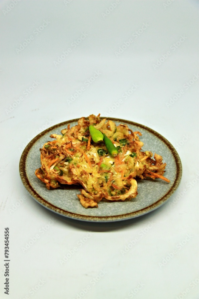 Bala-bala is one of the favorite snacks of West Javanese. This food is ...