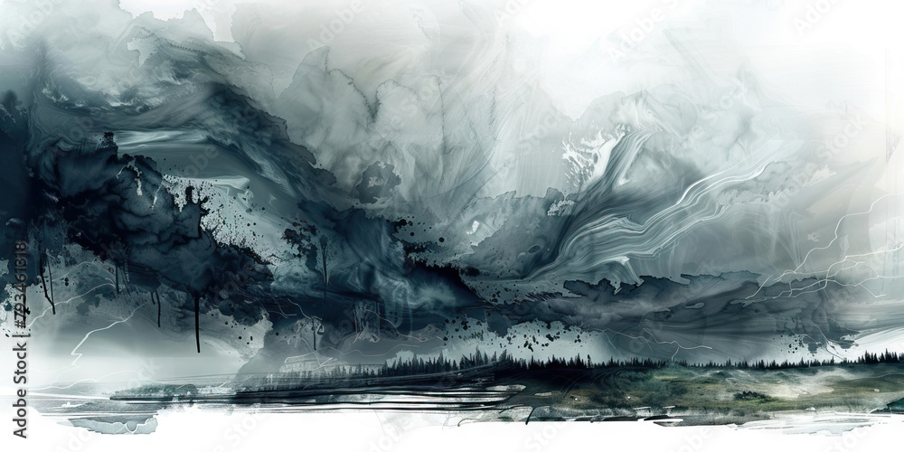 Doomsday Prophecy: The Dark Clouds and Stormy Skies - Picture dark ...